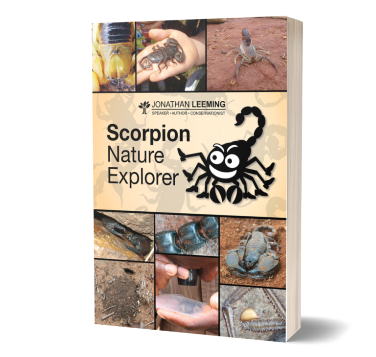 Nature Explorer Workbooks written by Jonathan Leeming