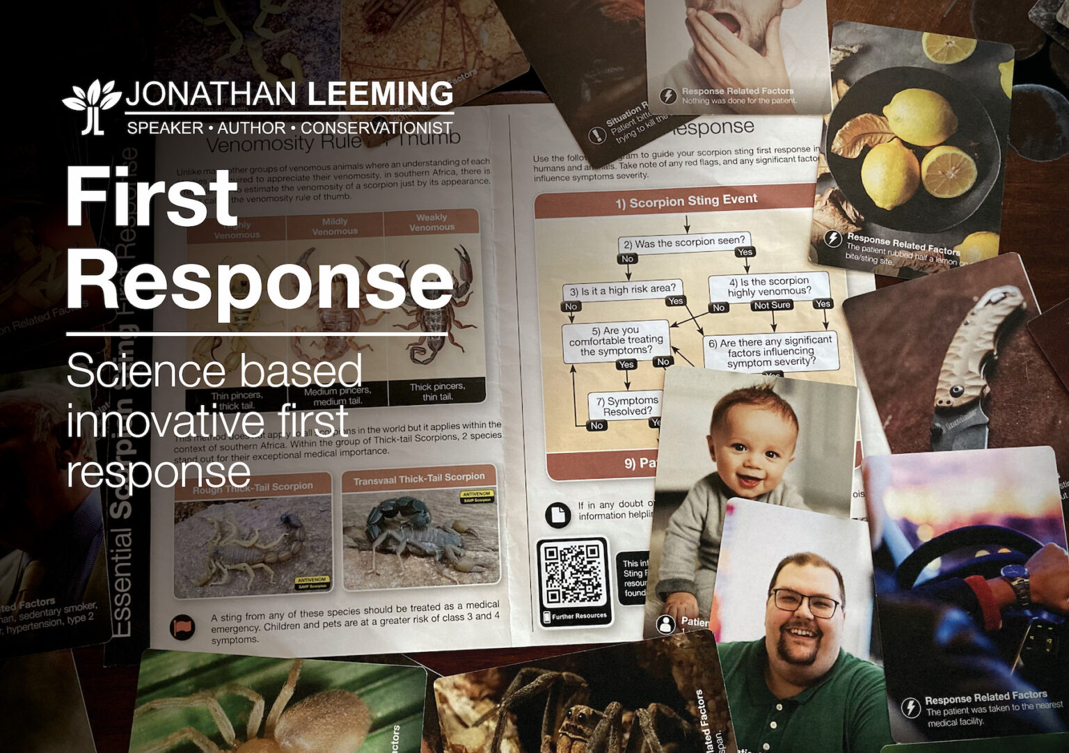 Course Feedback | Spider & Scorpion Of Southern Africa